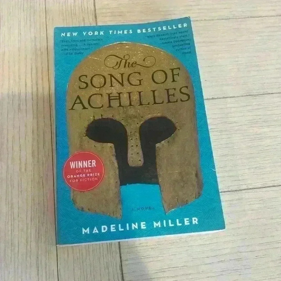 Other | The Song Of Achilles By Madeline Miller | Poshmark